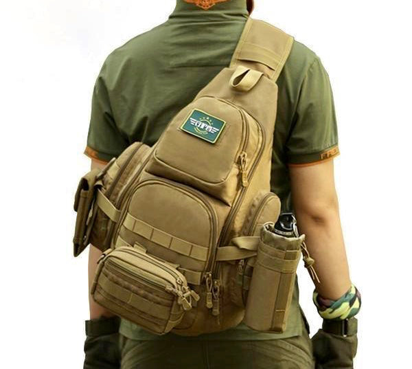 Shoulder Packs – 10 Peaks Altitude