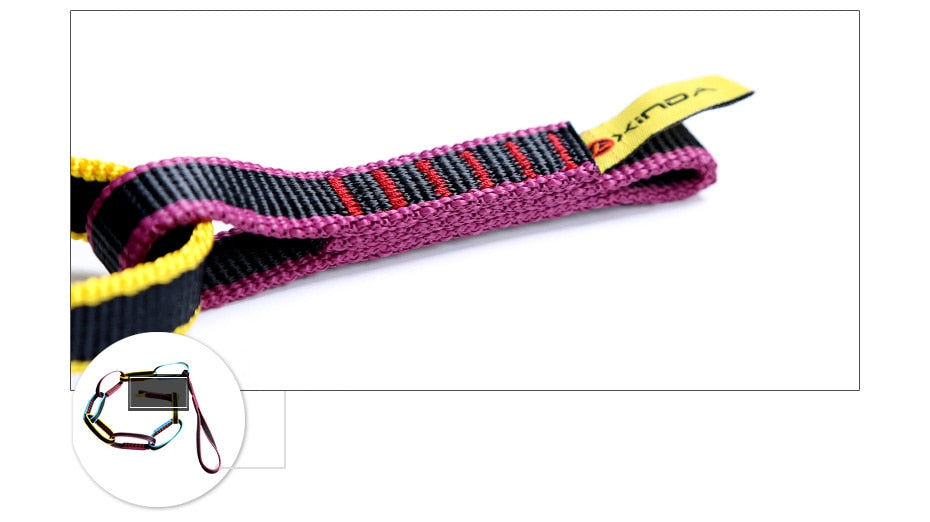Rock Climbing Daisy Chain Sling 22kN – 10 Peaks Altitude